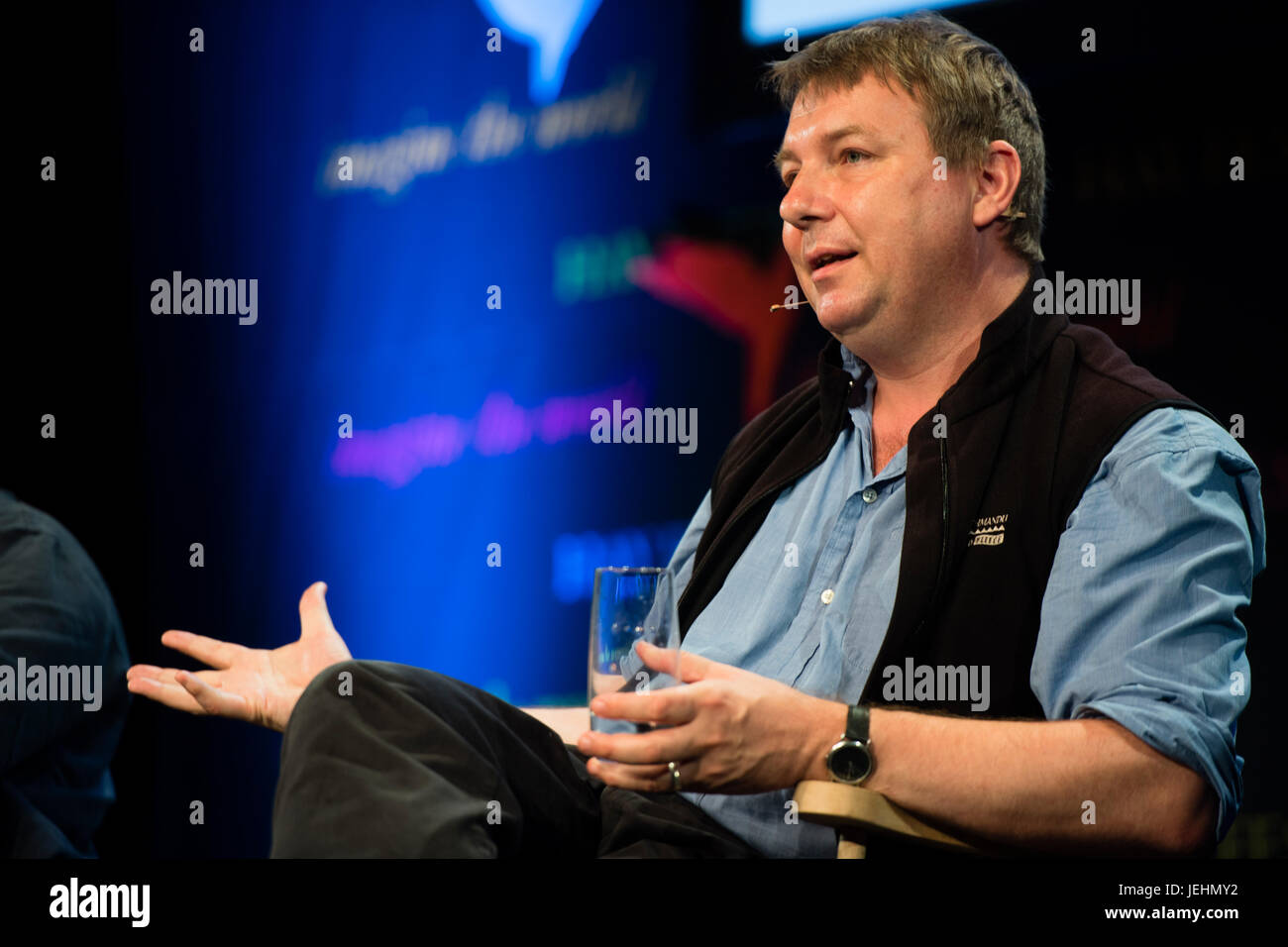 Danny Dorling High Resolution Stock Photography and Images - Alamy