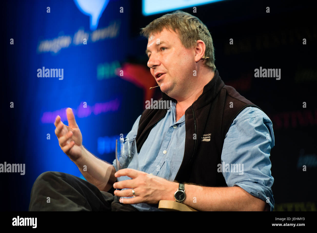 Danny Dorling High Resolution Stock Photography and Images - Alamy