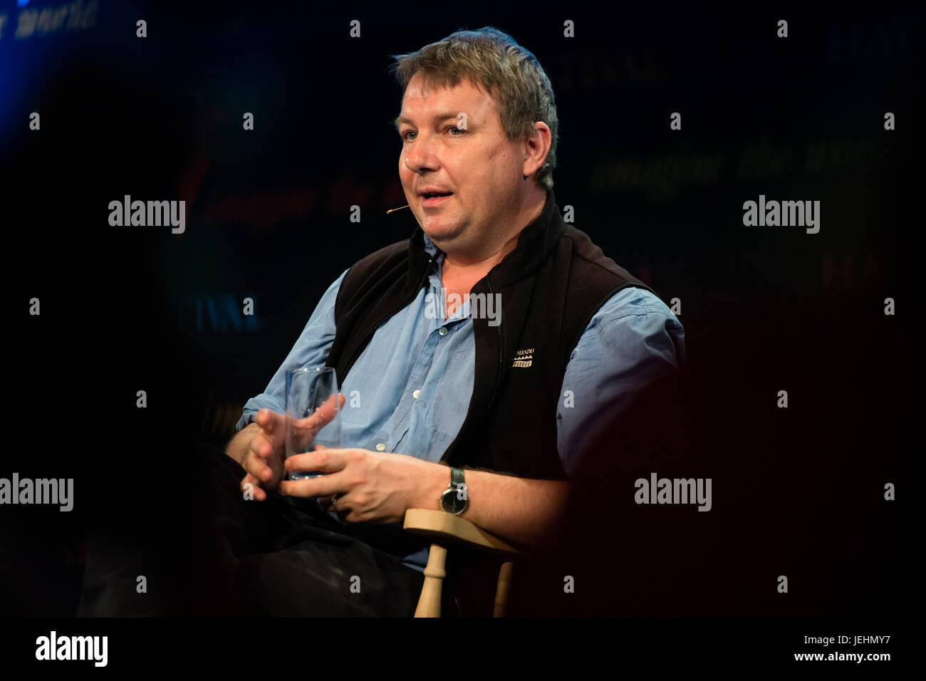 Danny Dorling, British social geographer and the Halford Mackinder ...