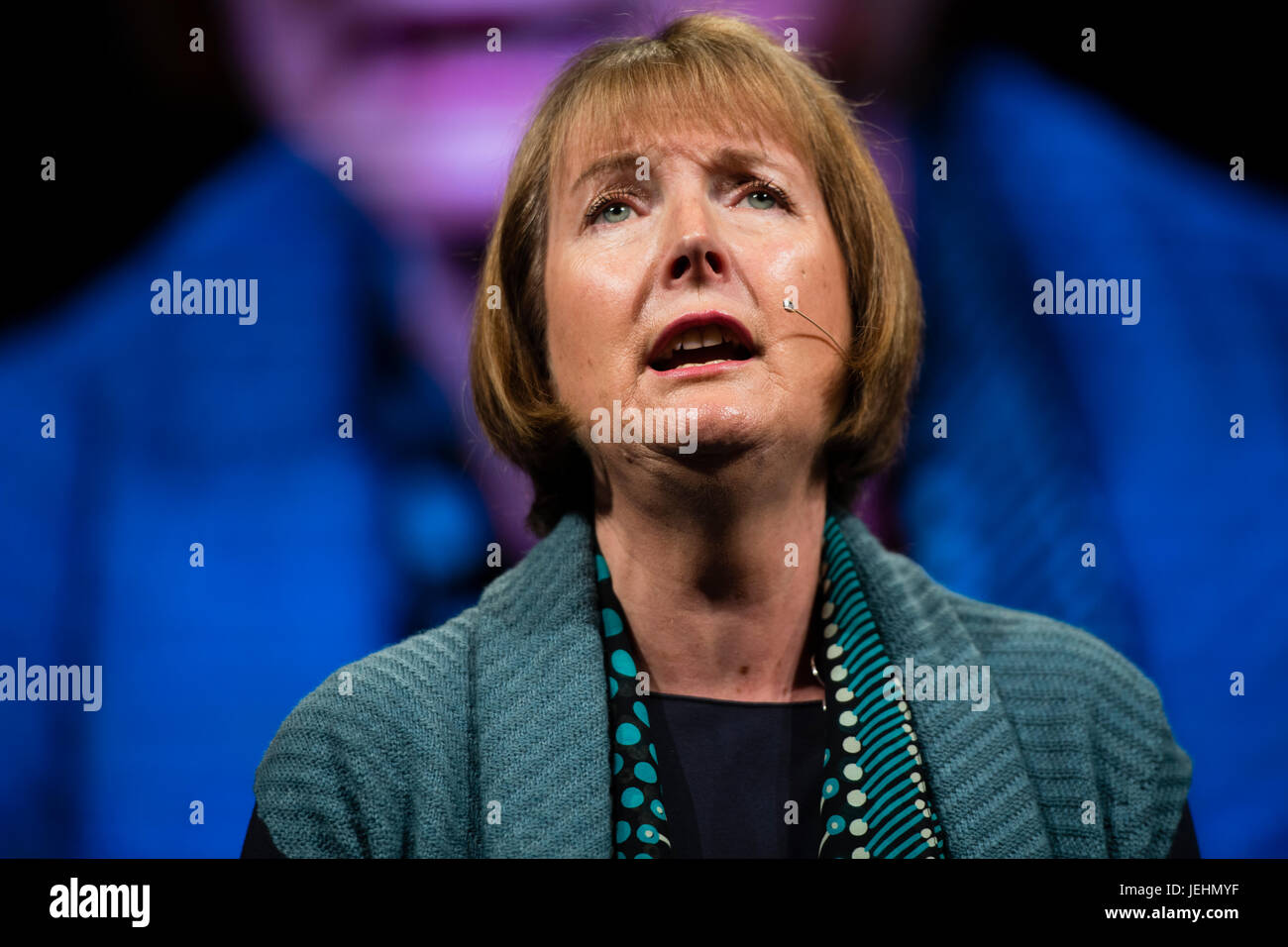 Harriet harman 1982 peckham hi-res stock photography and images - Alamy