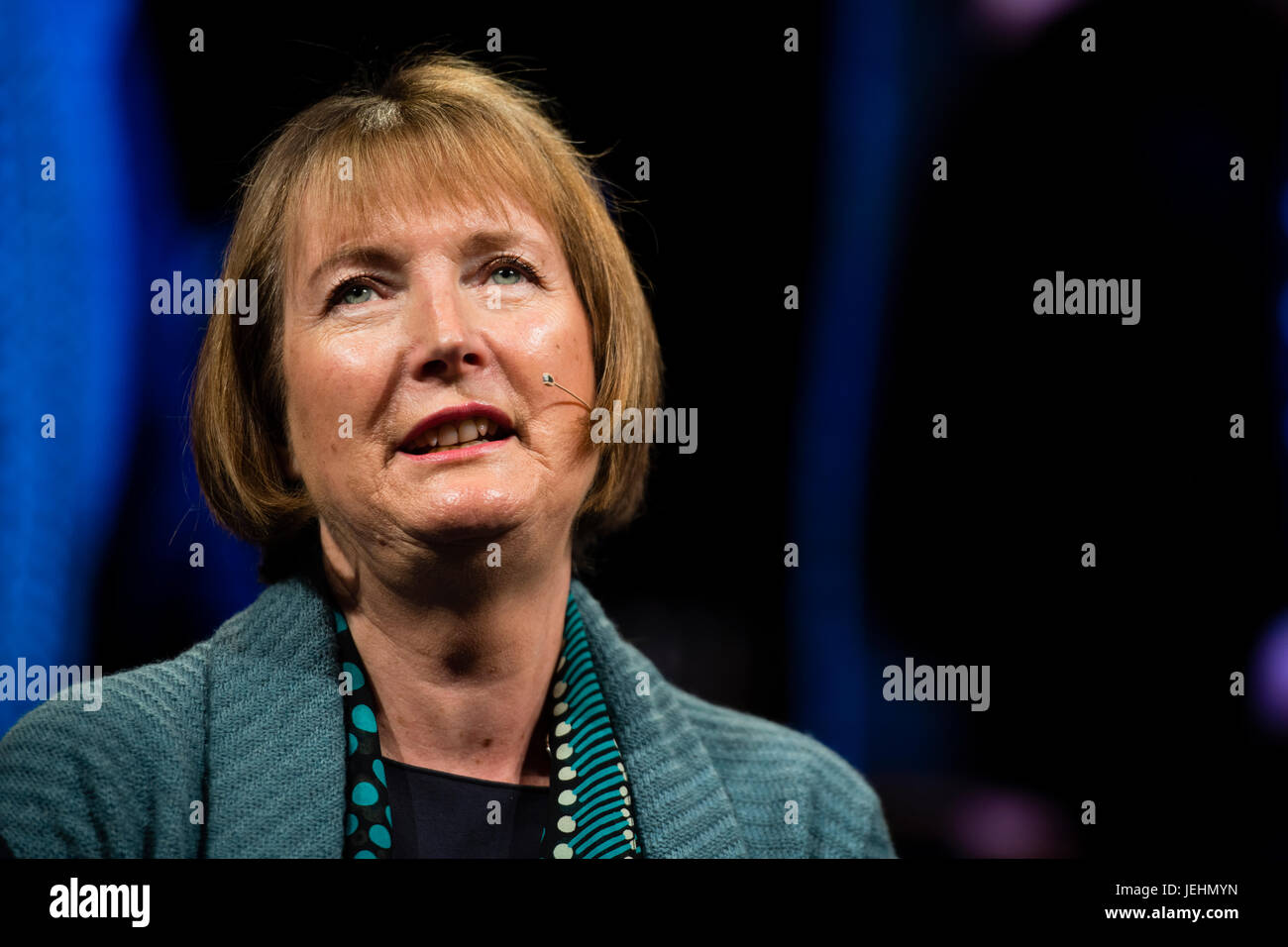 Harriet Ruth Harman, British solicitor and Labour Party politician who ...