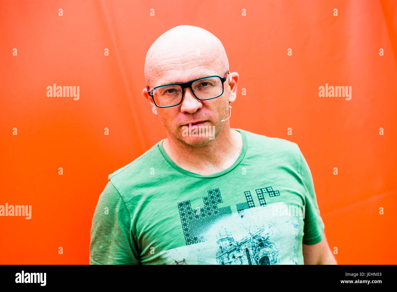 Andy Riley , British author, cartoonist, and Emmy-winning screenwriter ...