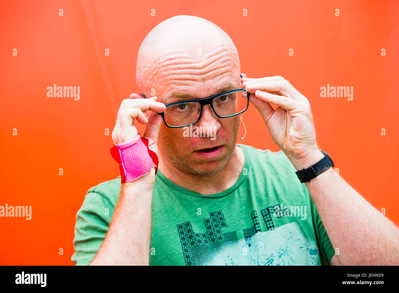 Andy Riley , British author, cartoonist, and Emmy-winning screenwriter ...