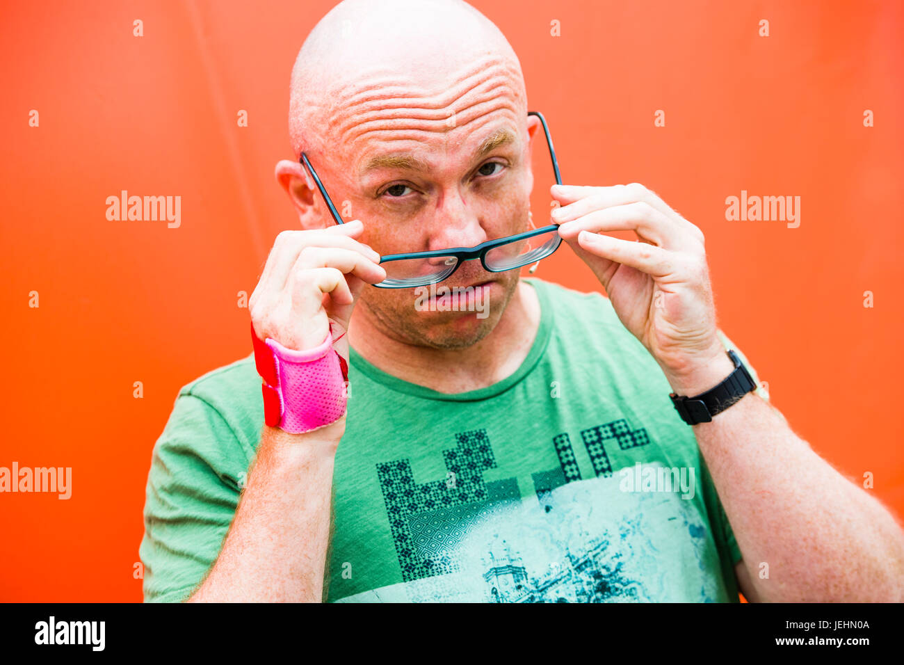 Andy Riley , British author, cartoonist, and Emmy-winning screenwriter ...