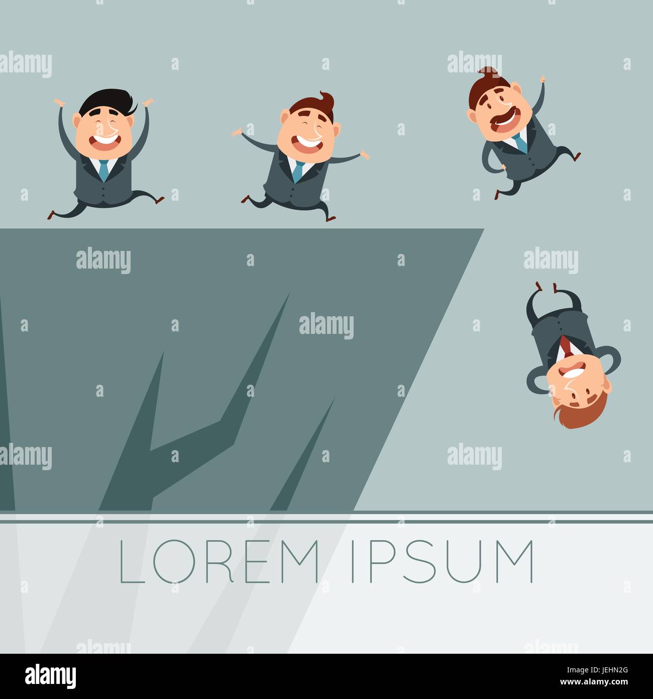 Concept business finance growth Stock Vector Images - Alamy