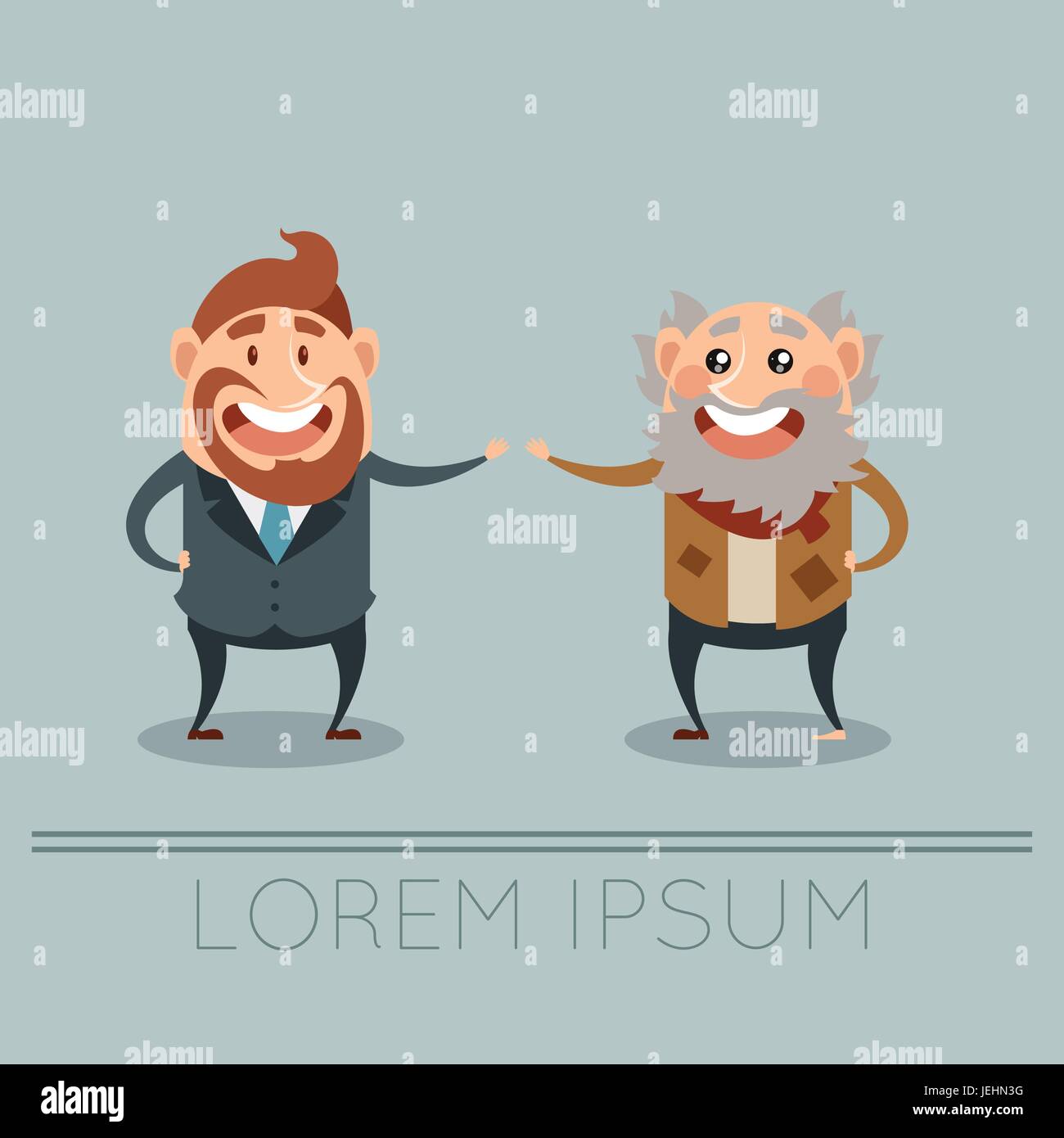 Notes businessman Stock Vector Images - Alamy