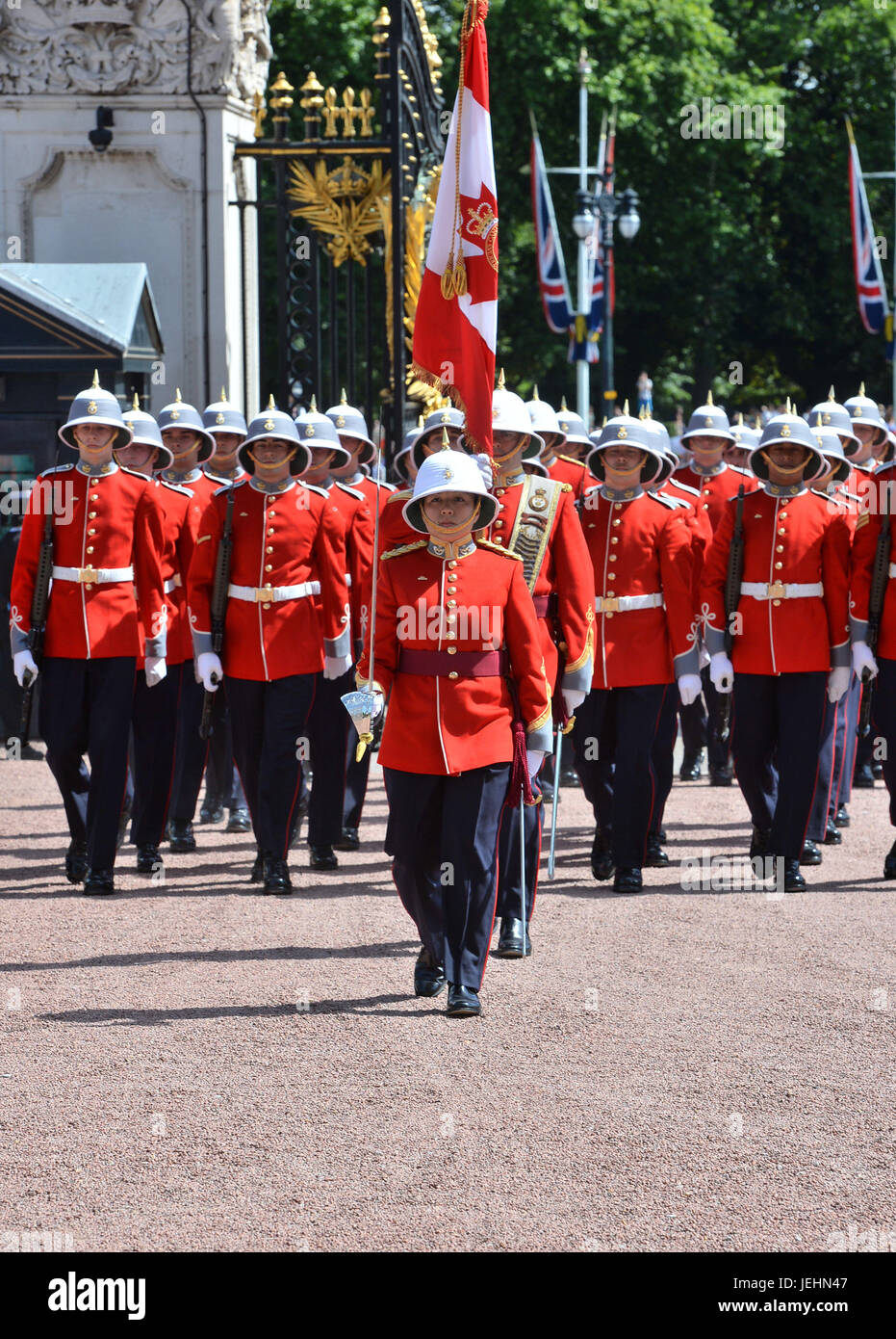 Captain Megan Couto Of The 2nd Battalion Princess Patricias Canadian
