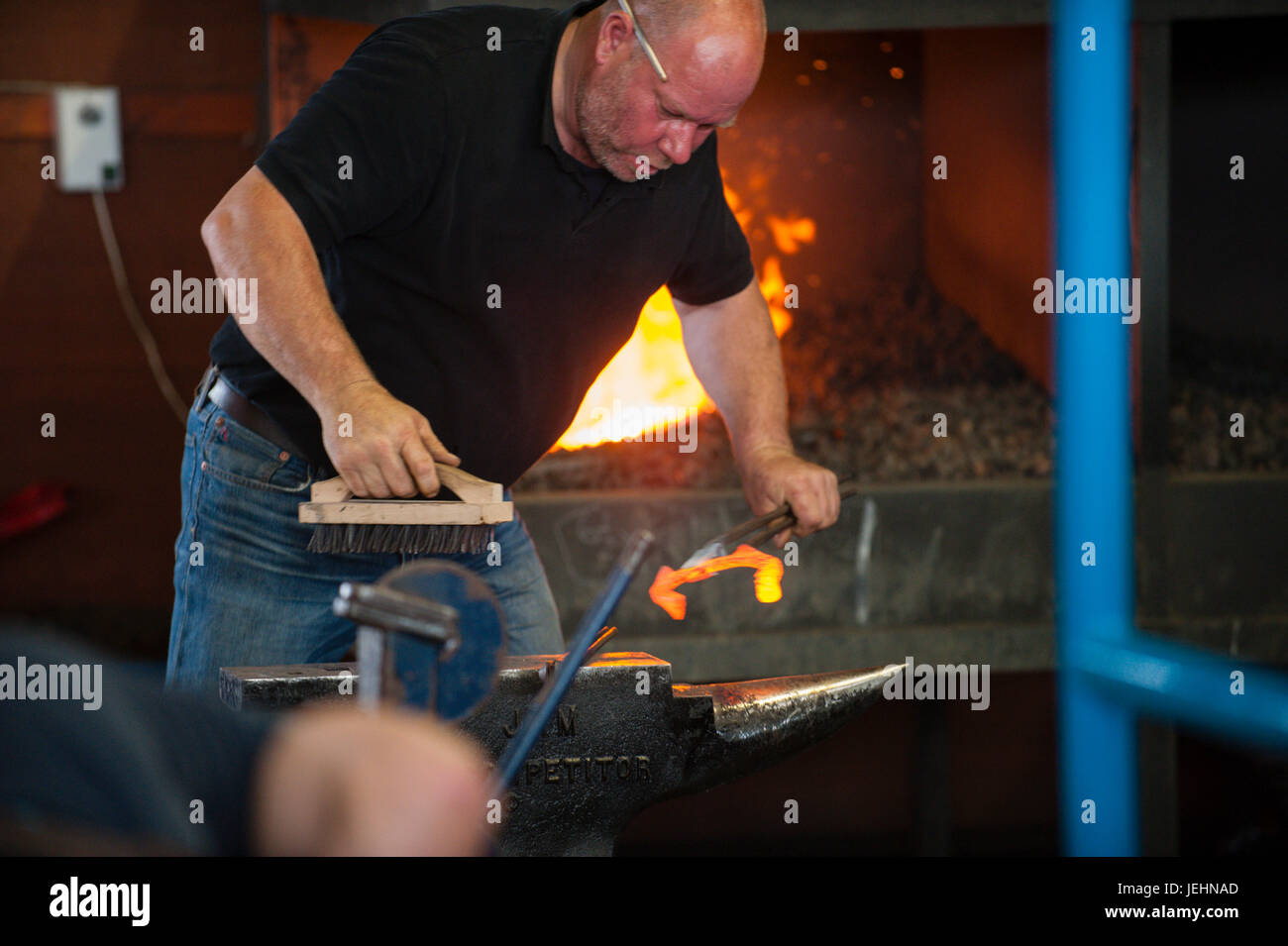 Highland cattle market uk hi-res stock photography and images - Alamy