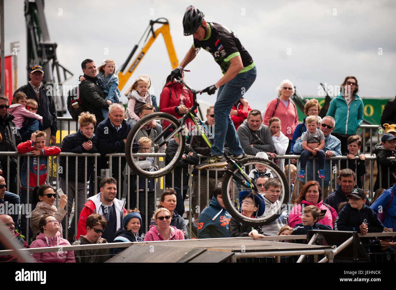 Highland cattle market uk hi-res stock photography and images - Alamy