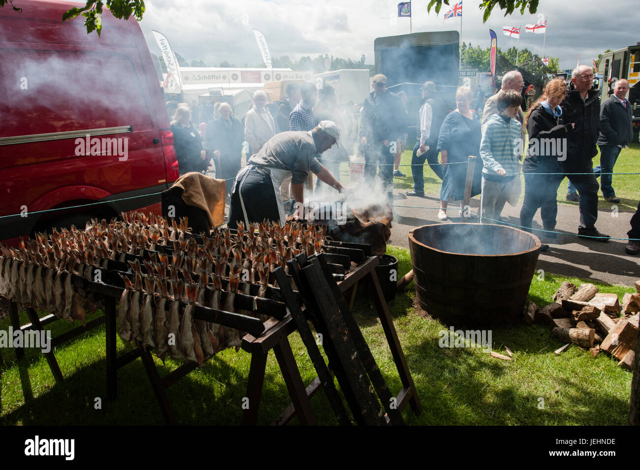 Highland cattle market uk hi-res stock photography and images - Alamy