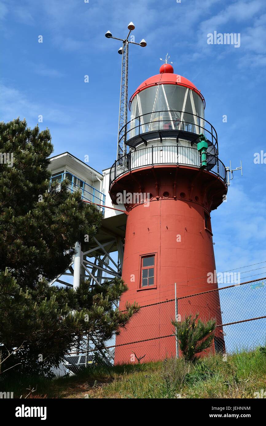 Vuurtoren vlieland hi-res stock photography and images - Alamy