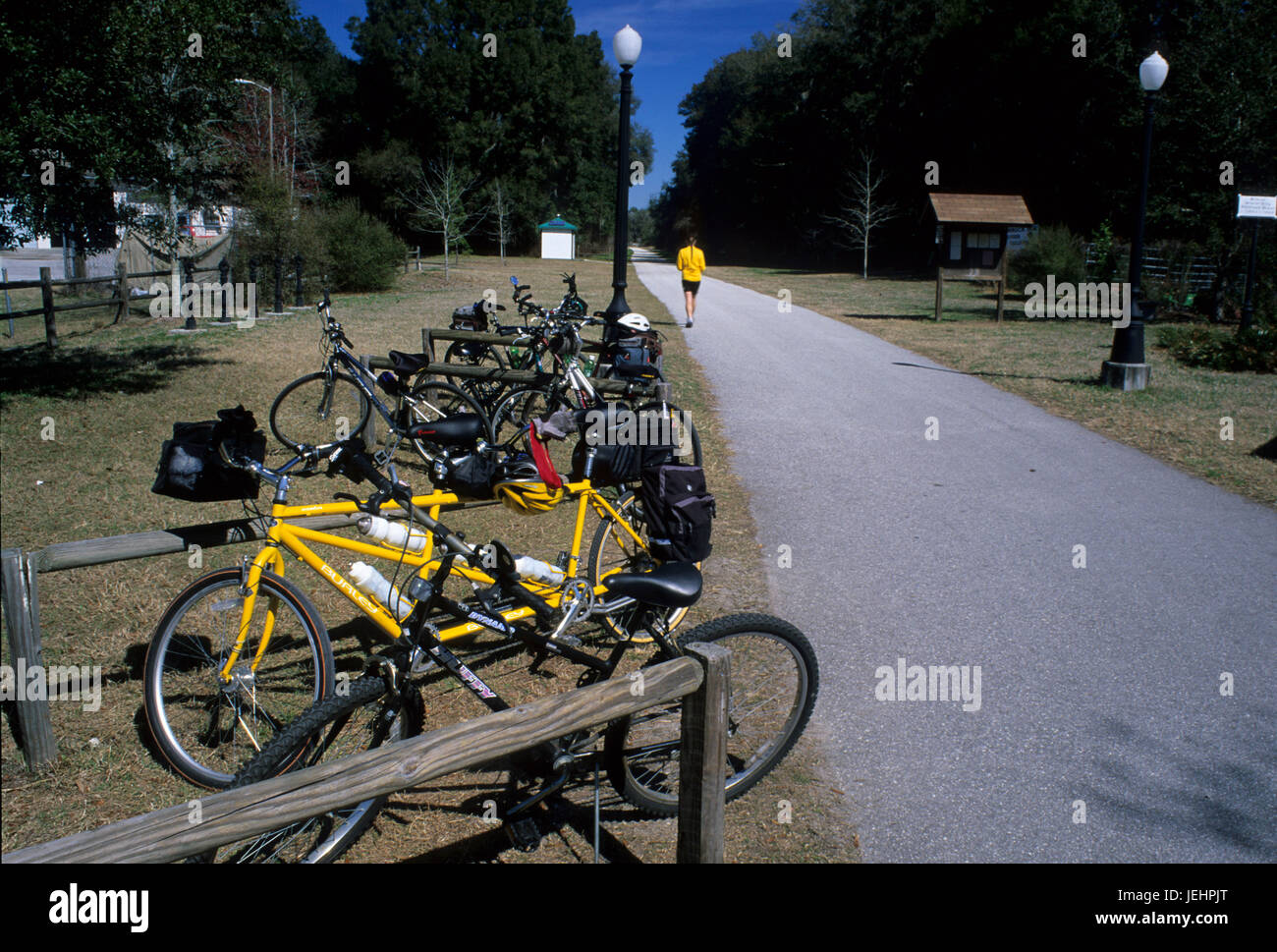 Withlacoochee state trail hi-res stock photography and images - Alamy