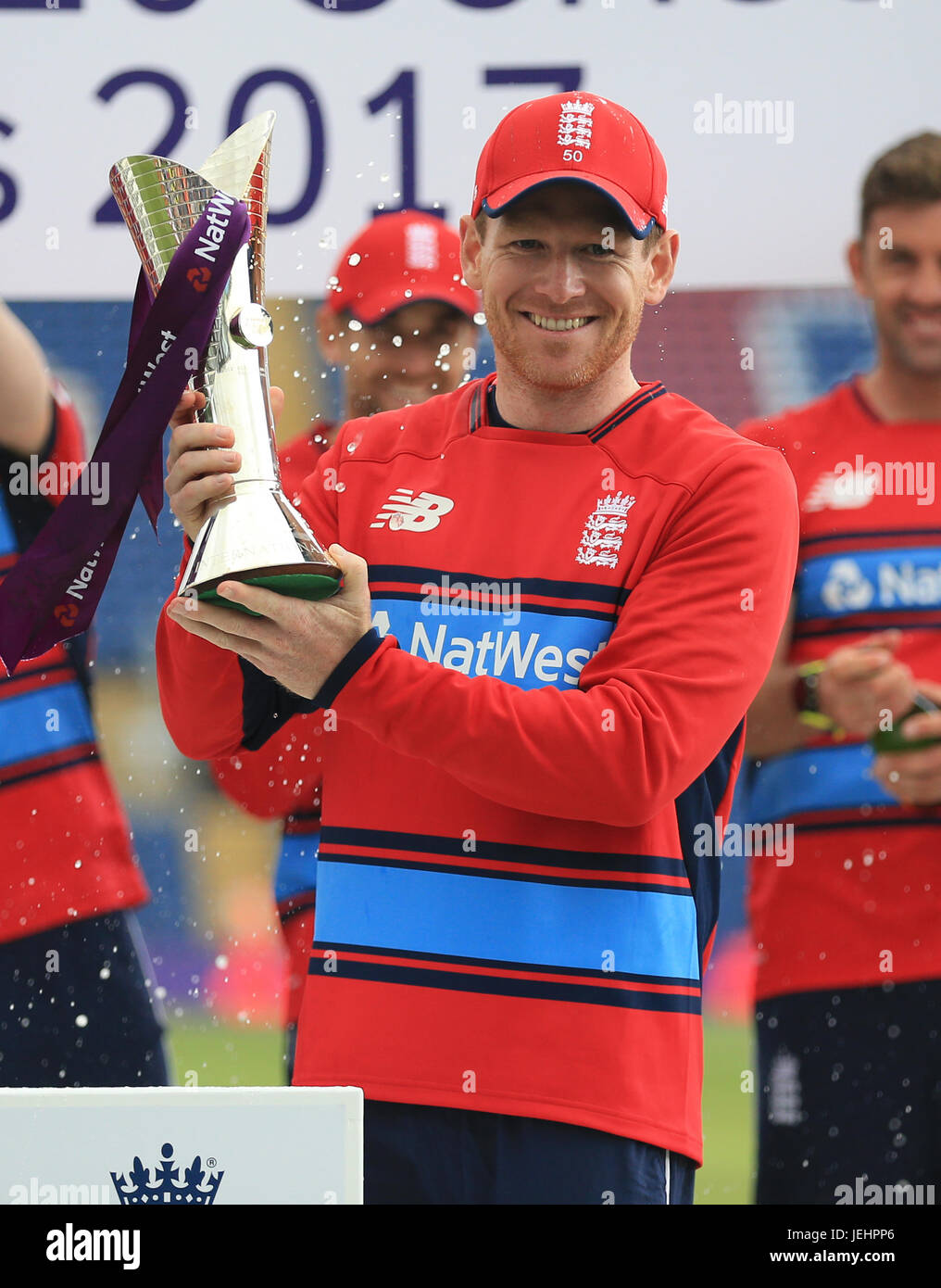 Natwest trophy hi-res stock photography and images - Alamy