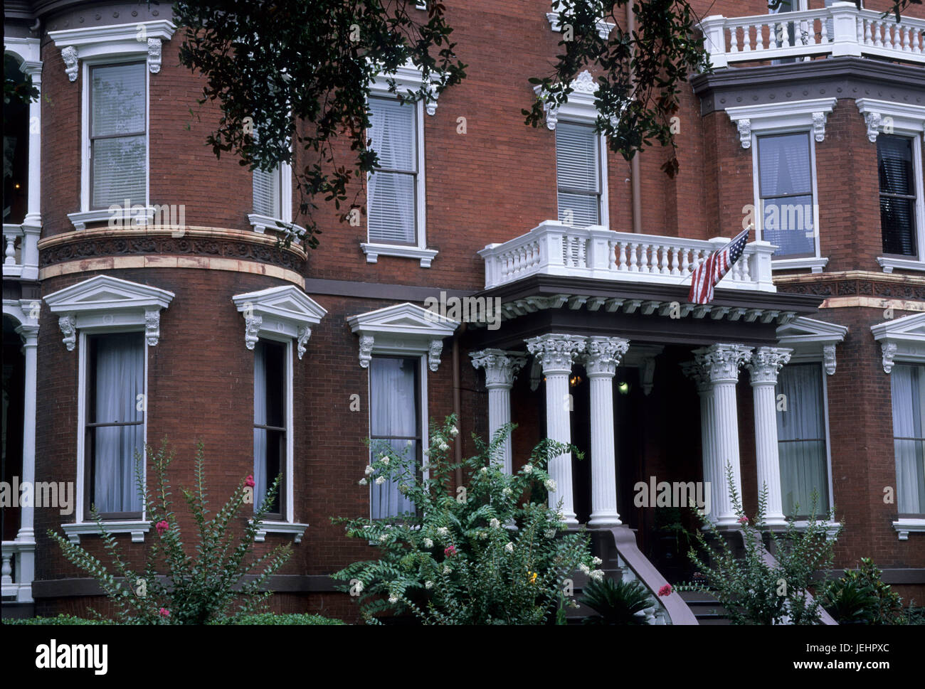 Kehoe House, Savannah, Georgia Stock Photo - Alamy