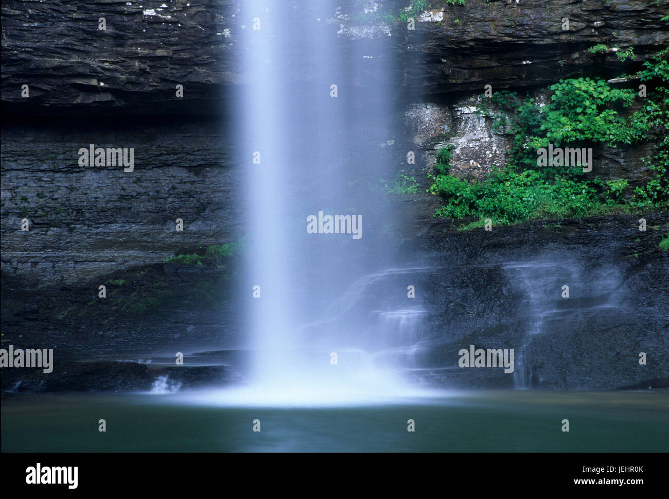 First Falls, Cloudland Canyon State Park, Georgia Stock Photo - Alamy