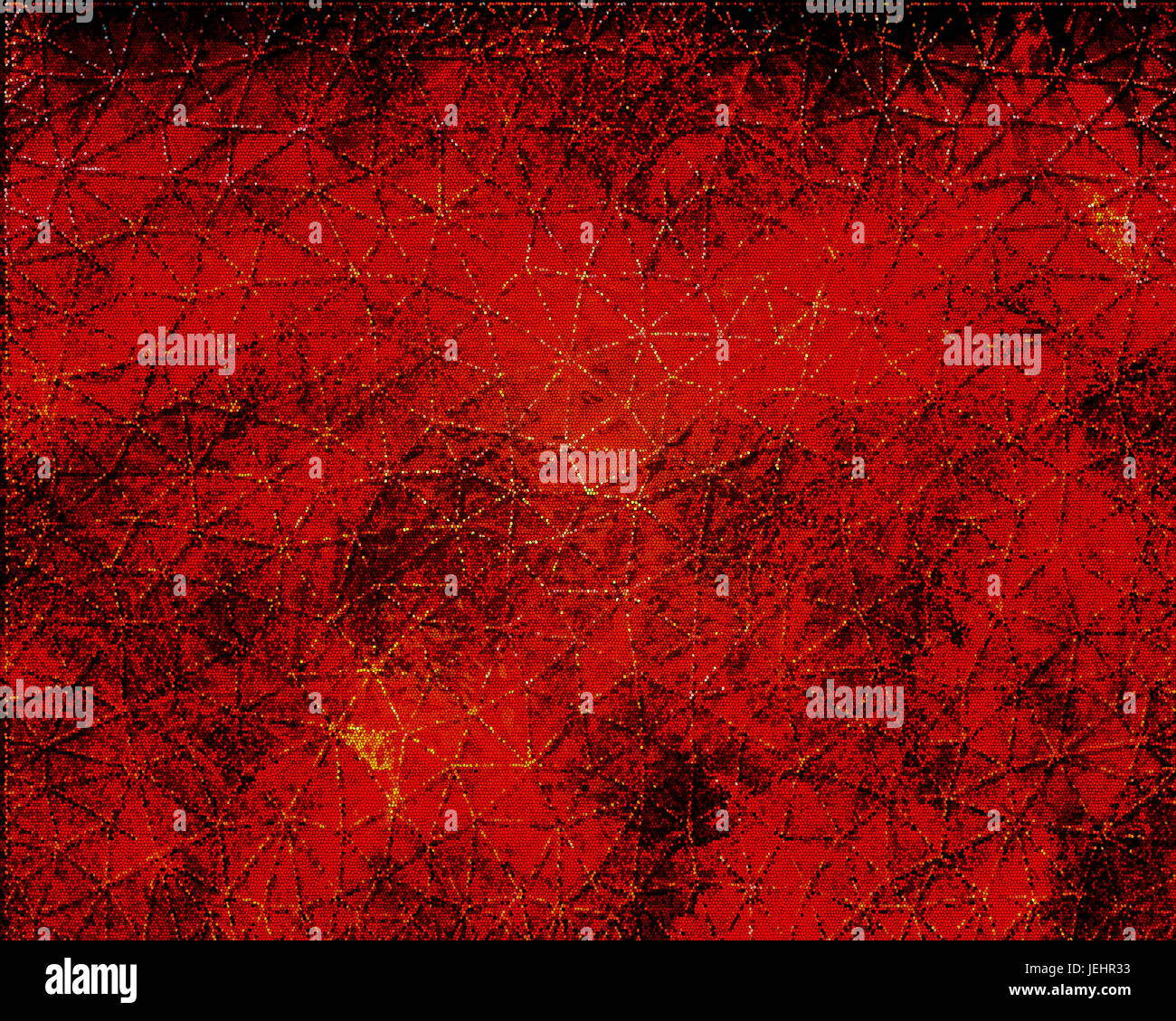 DIGITAL ART: Gift Wrap Design Stock Photo - Alamy