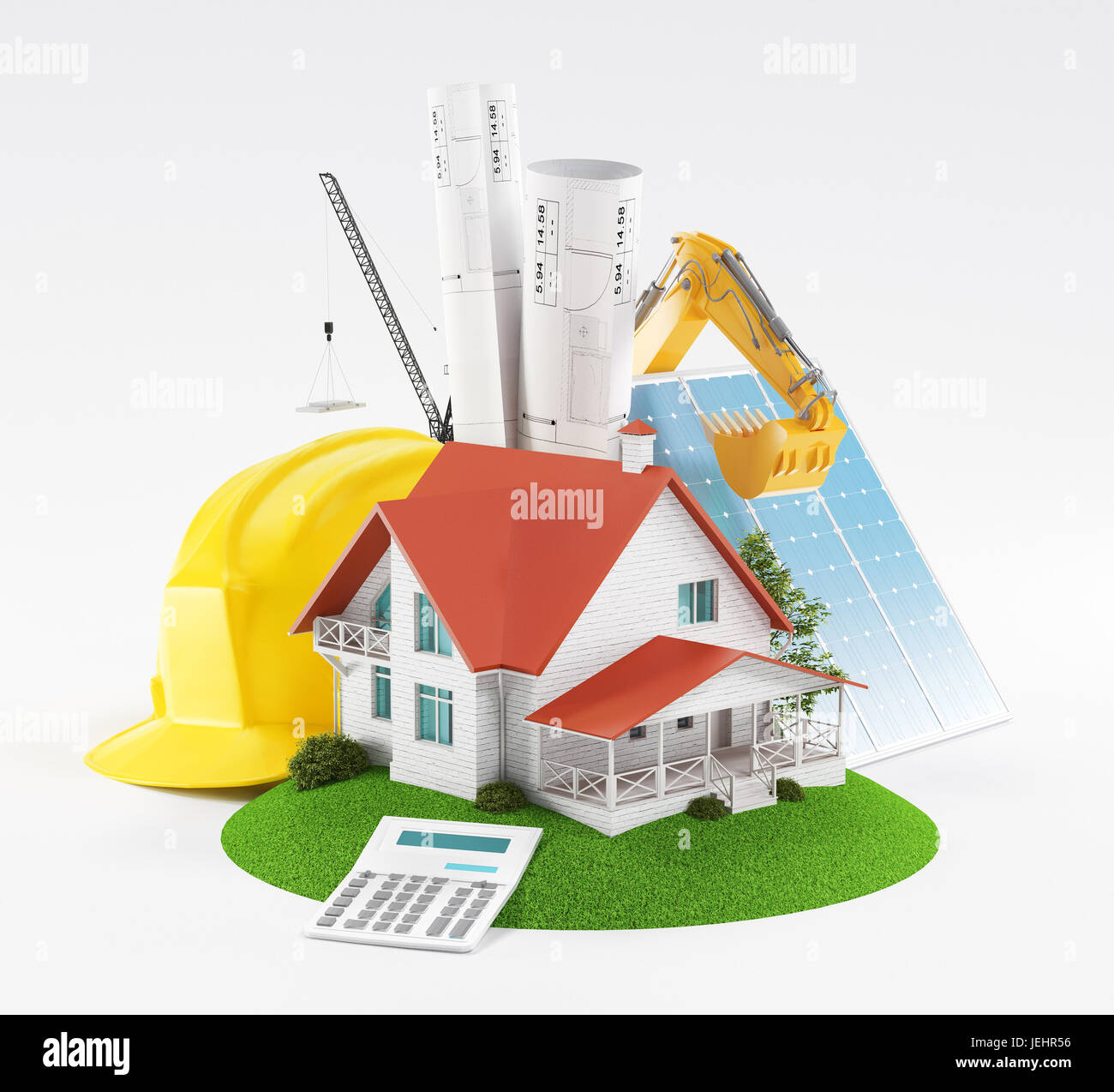 Solar designer hi-res stock photography and images - Alamy