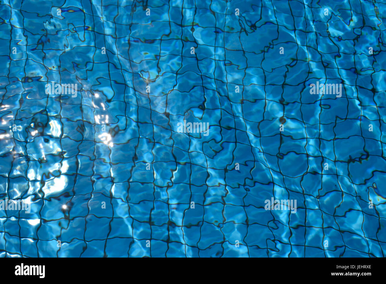 Retro pool abstract hi-res stock photography and images - Alamy