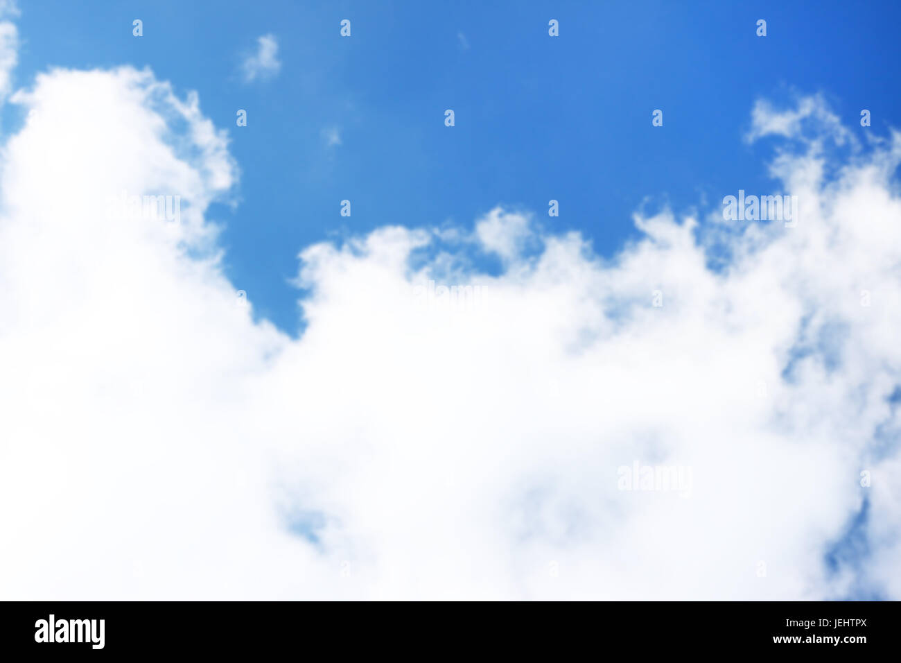 Blue air space blurred hi-res stock photography and images - Alamy