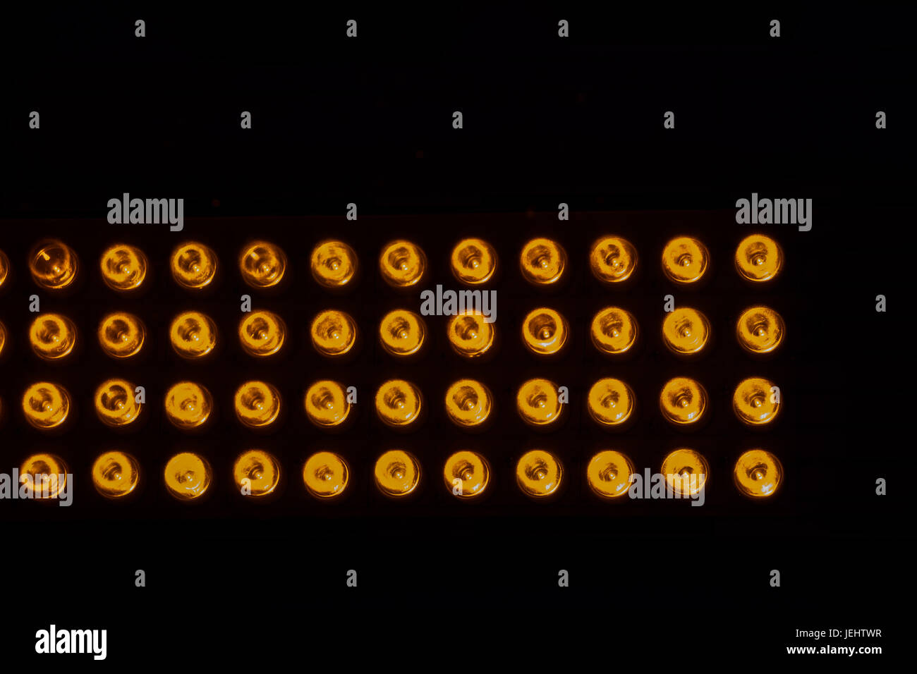 Christmas lights and party lights of a certain type Stock Photo - Alamy