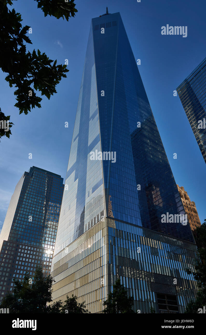 Freedom Tower New York High Resolution Stock Photography and Images - Alamy