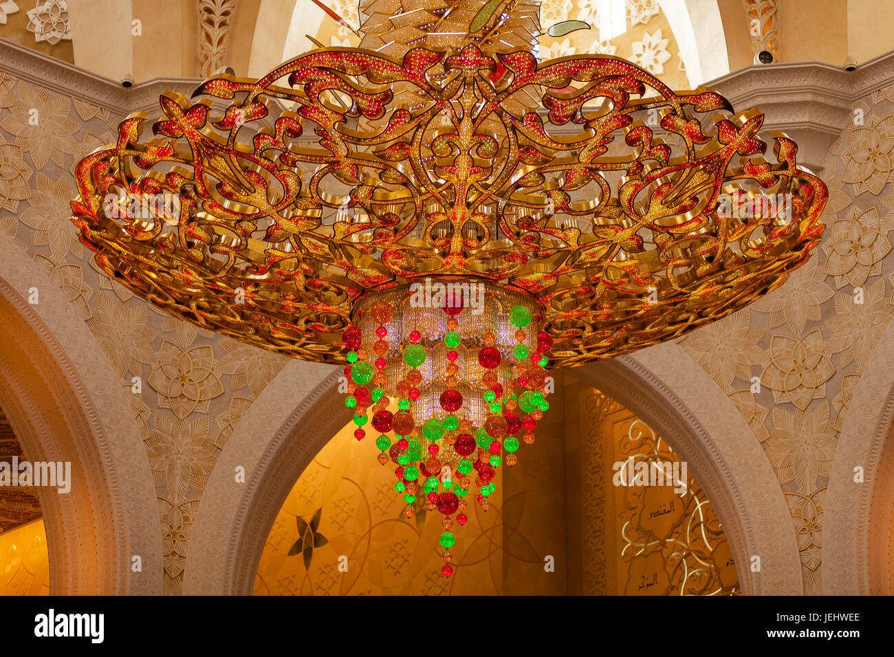 Crystal mosque islamic architecture hi-res stock photography and images ...