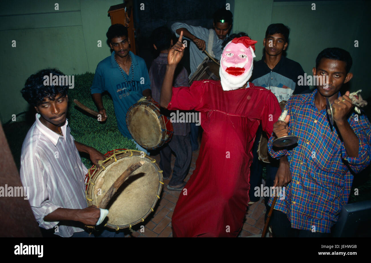 Region asia festivals religious people group music hi-res stock ...