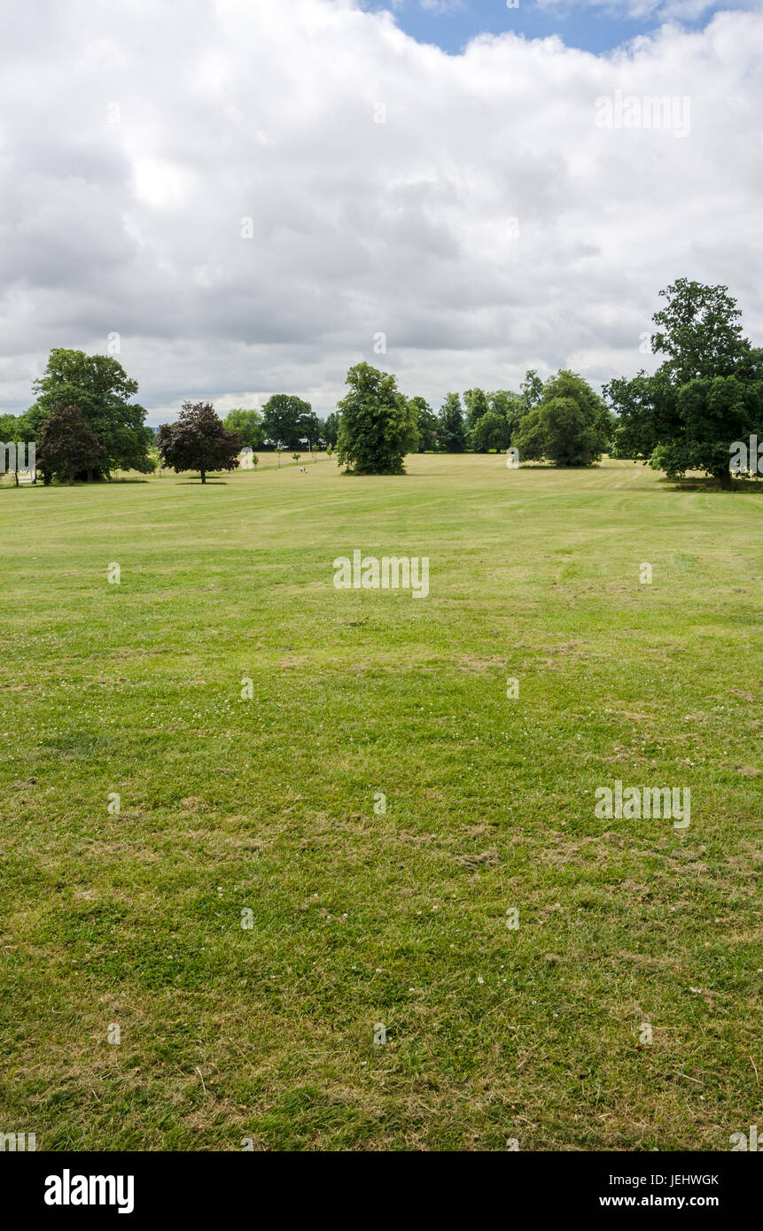 Prospect Park in Reading, Berkshire, UK Stock Photo - Alamy