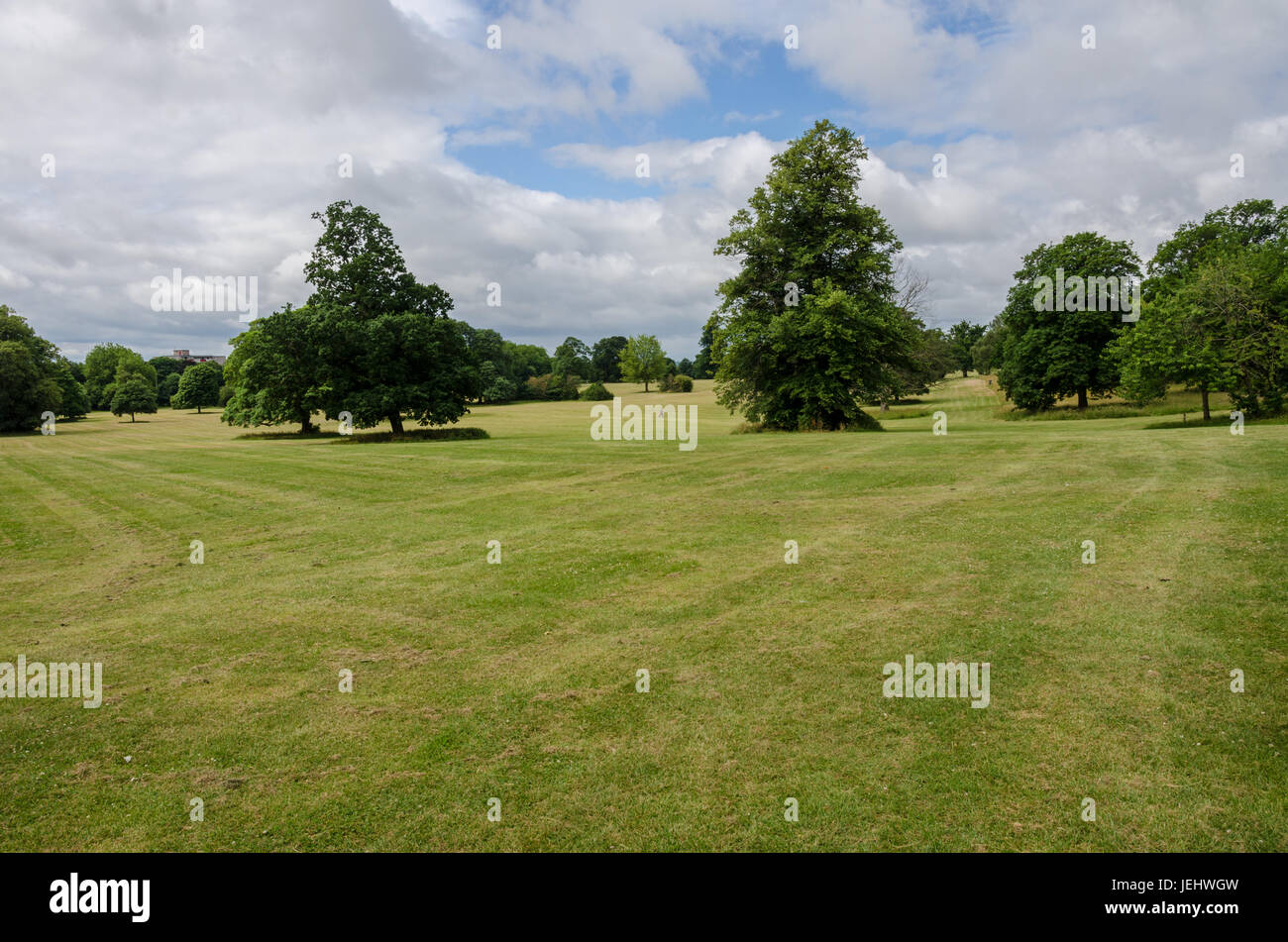 Prospect Park in Reading, Berkshire, UK Stock Photo - Alamy
