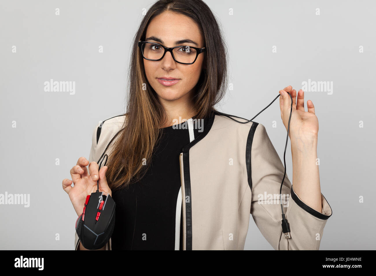 An apple computer mouse hi-res stock photography and images - Alamy