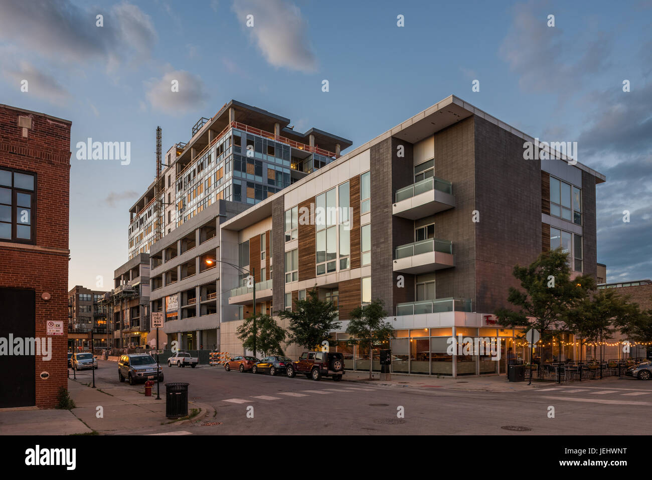 Fulton street market hi-res stock photography and images - Alamy