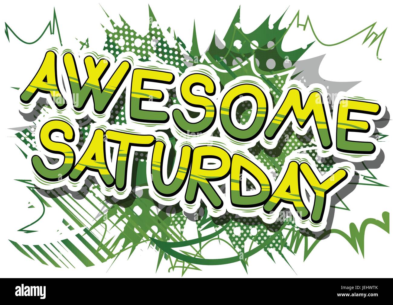 Saturday Vector Vectors High Resolution Stock Photography and Images ...
