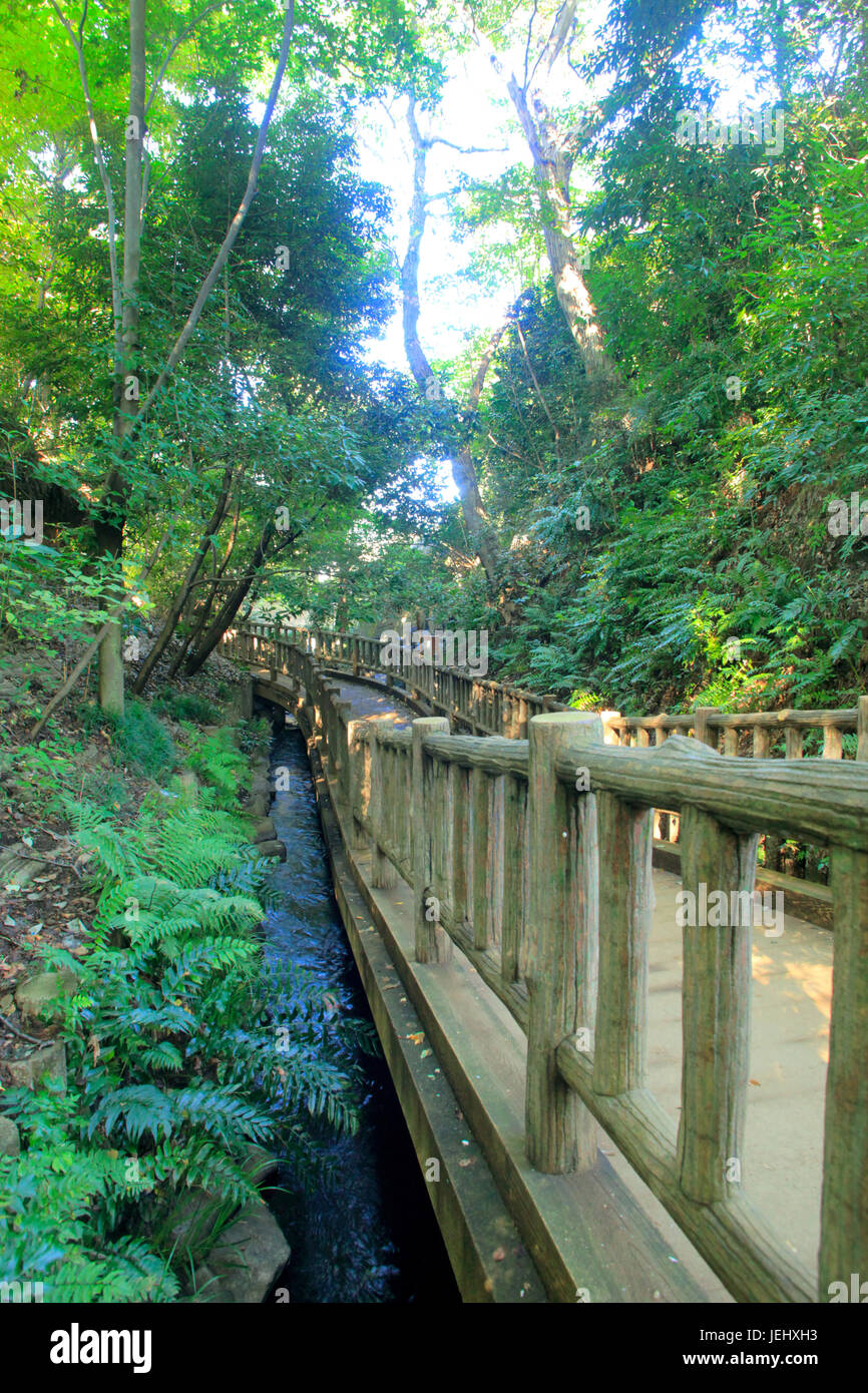 Tamagawa josui hi-res stock photography and images - Alamy