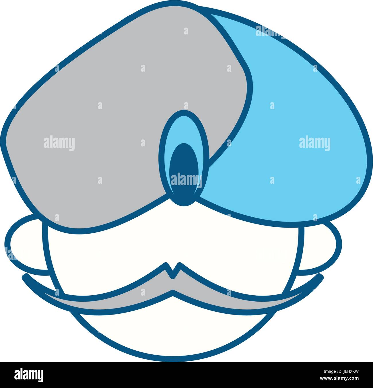 Indian ethic man cartoon Stock Vector Image & Art - Alamy