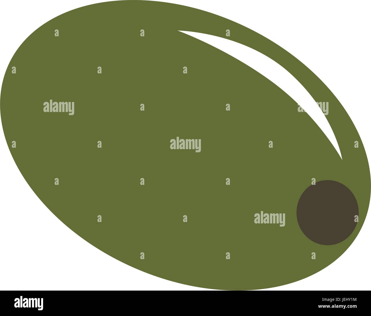 Olive oil fruit and vegetables Stock Vector Images - Alamy