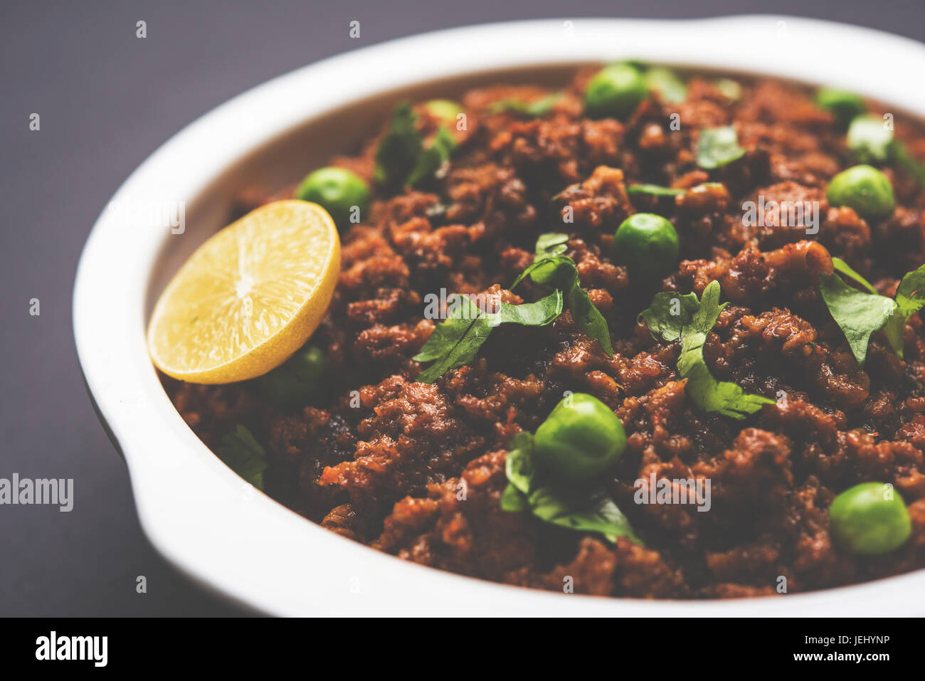 Keema roti hi-res stock photography and images - Alamy