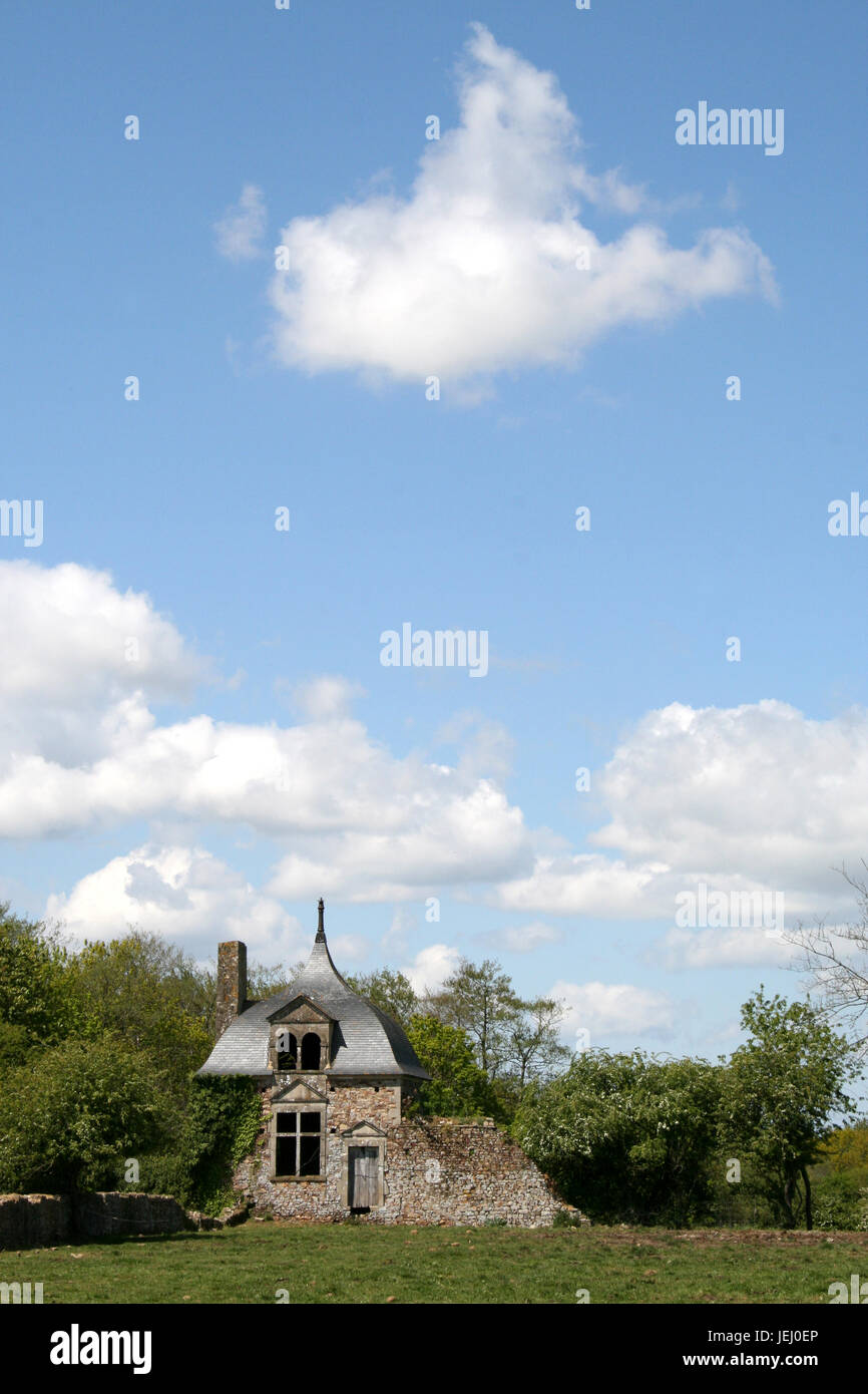 Frankreich haus hi-res stock photography and images - Alamy