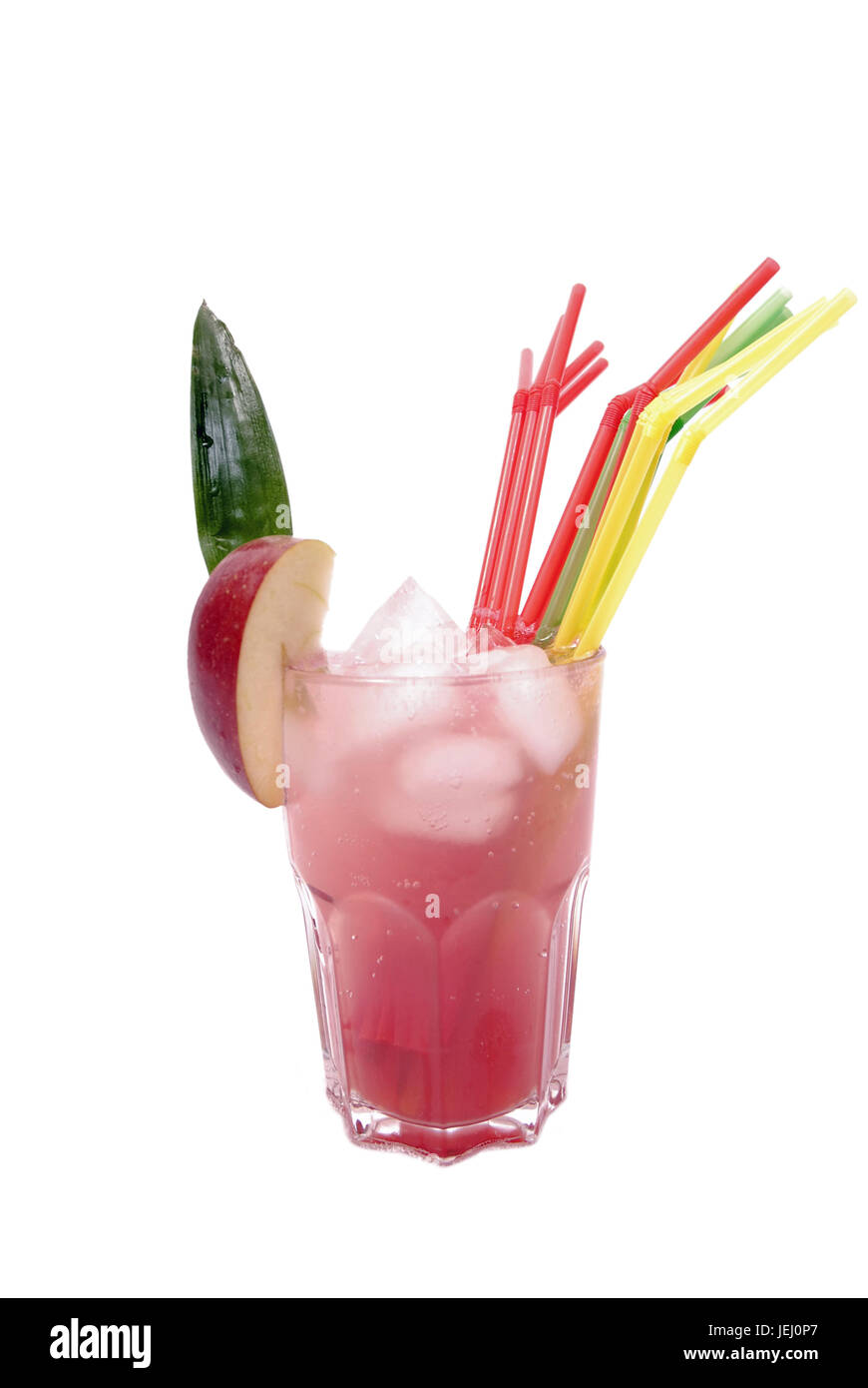 Rose cocktail Cut Out Stock Images & Pictures - Alamy