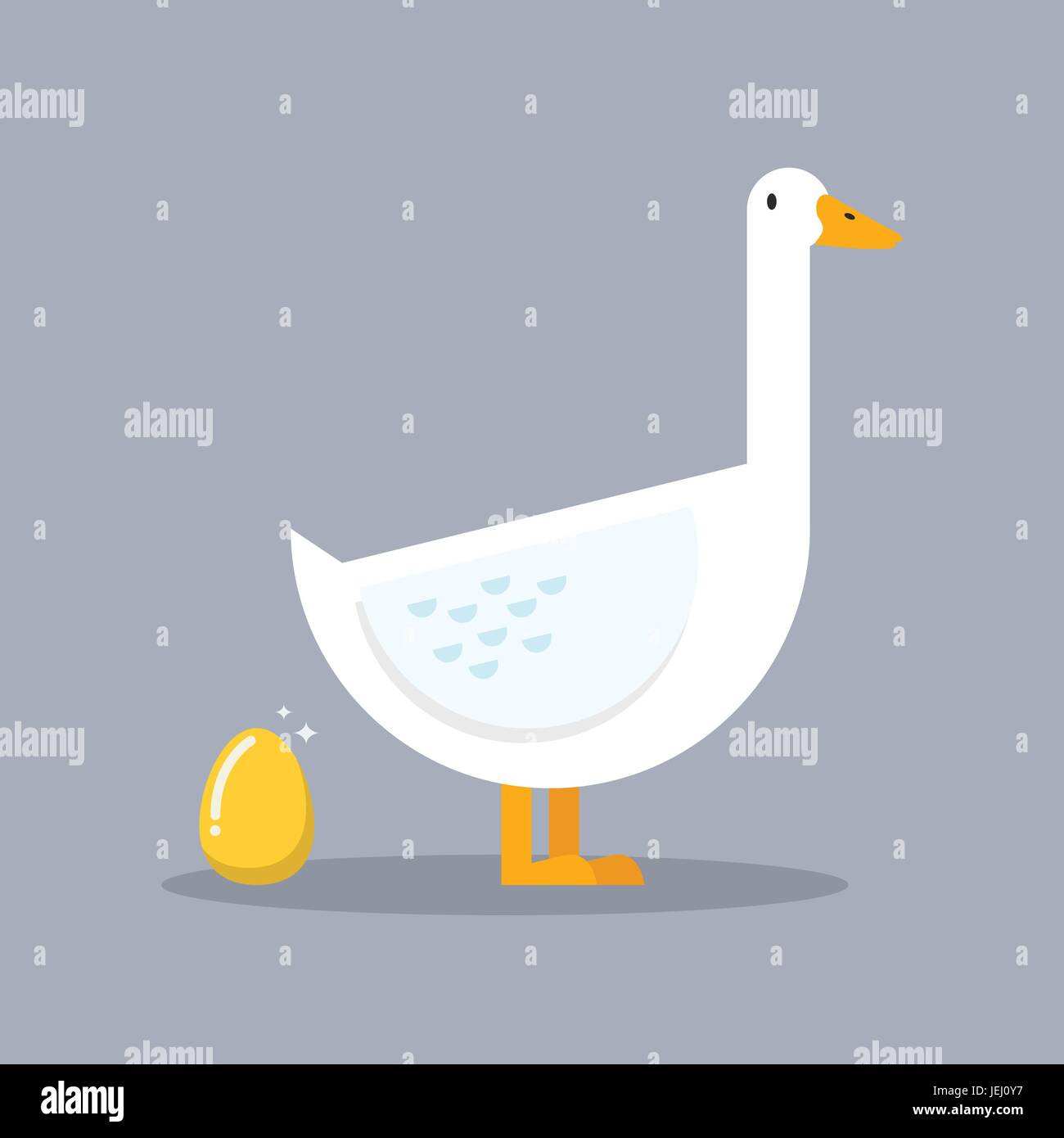 Goose step cartoon hi-res stock photography and images - Alamy