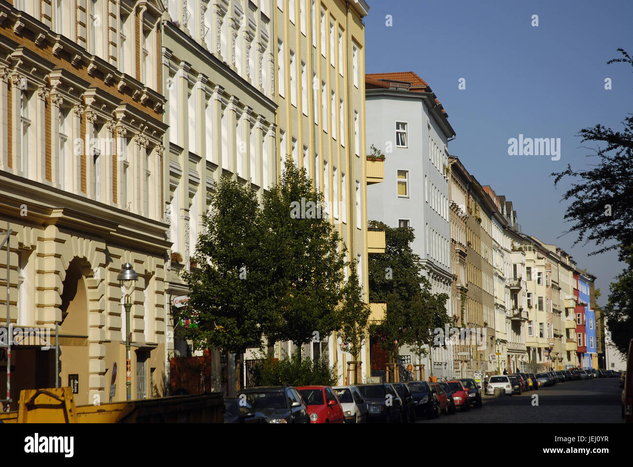 Row deutschland hi-res stock photography and images - Alamy