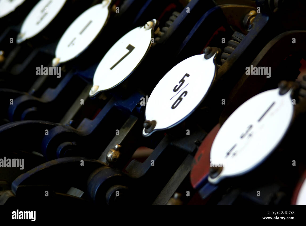 Lever switch hi-res stock photography and images - Alamy