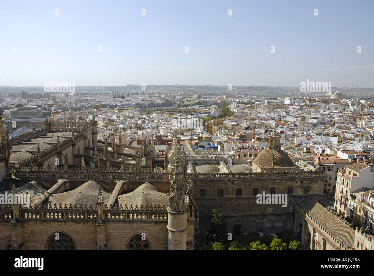 Sommer sevilla hi-res stock photography and images - Alamy
