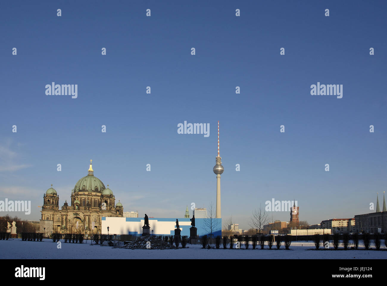 Türme berlin hi-res stock photography and images - Alamy