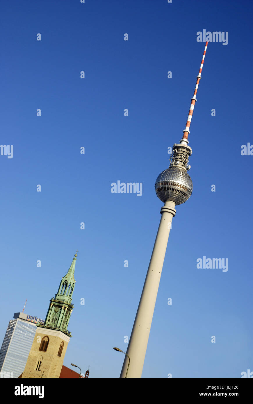 Türme berlin hi-res stock photography and images - Alamy