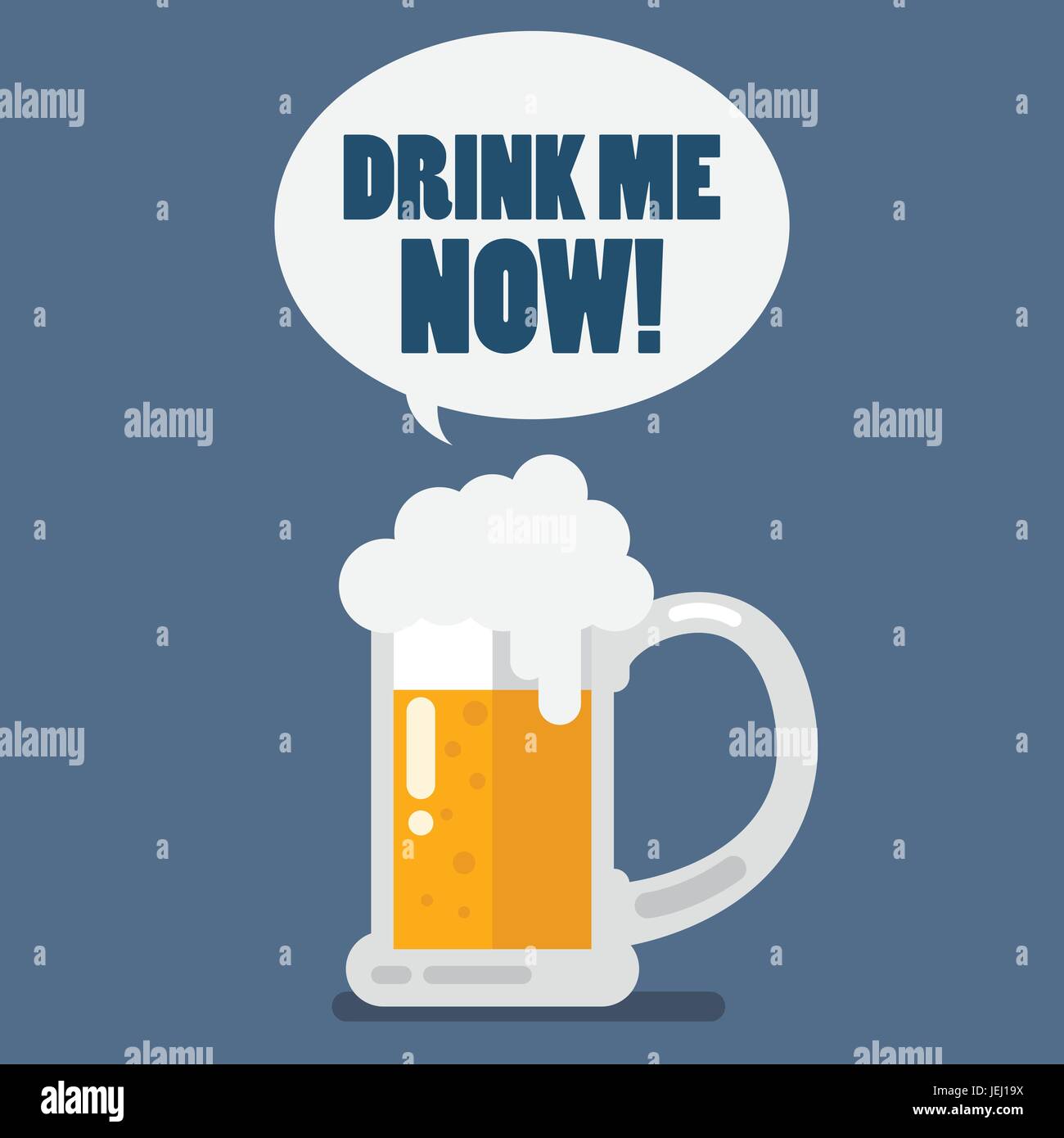 Now foam Stock Vector Images - Alamy