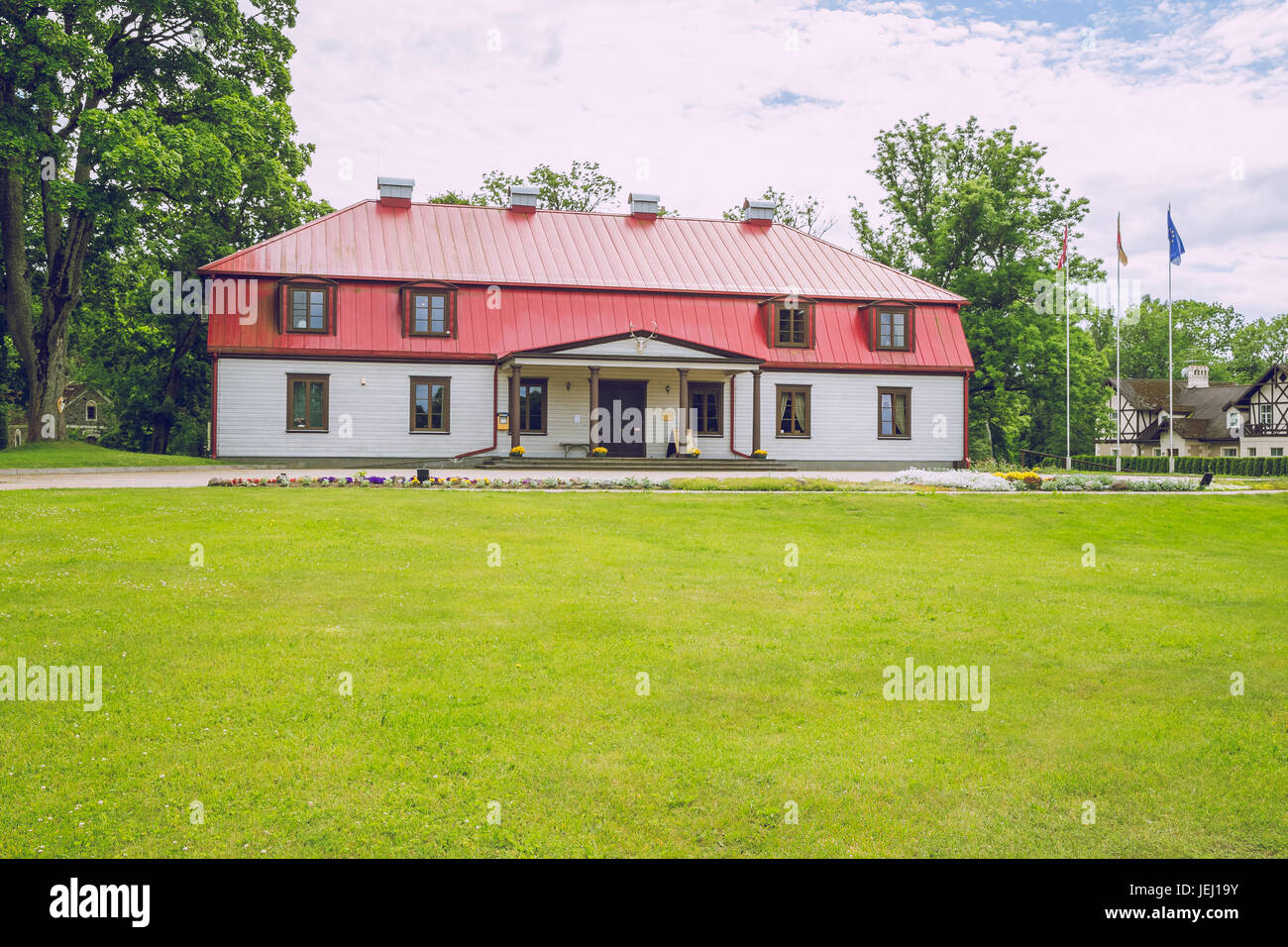 Dunte manor hi-res stock photography and images - Alamy
