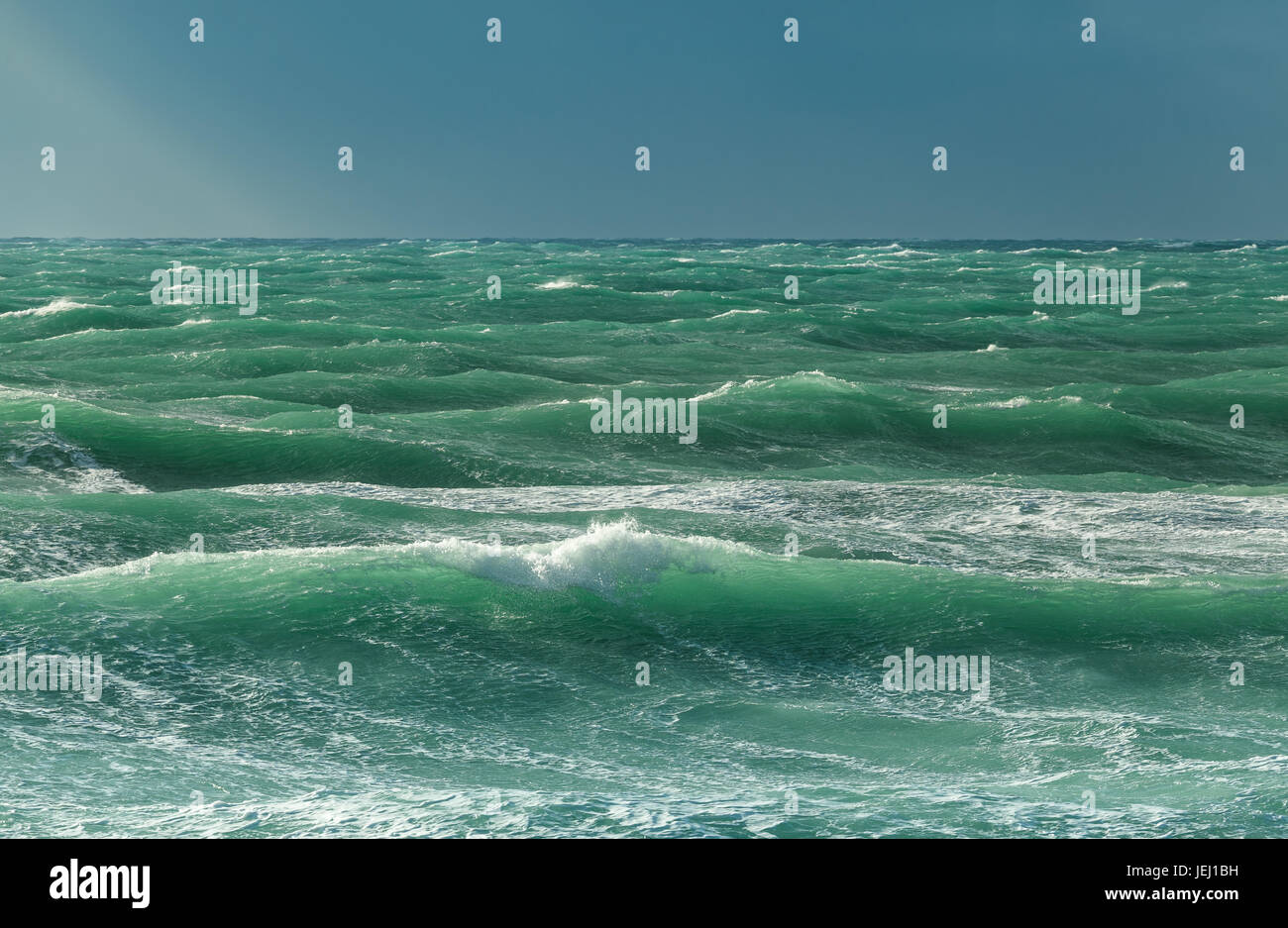 Choppy sea hi-res stock photography and images - Alamy