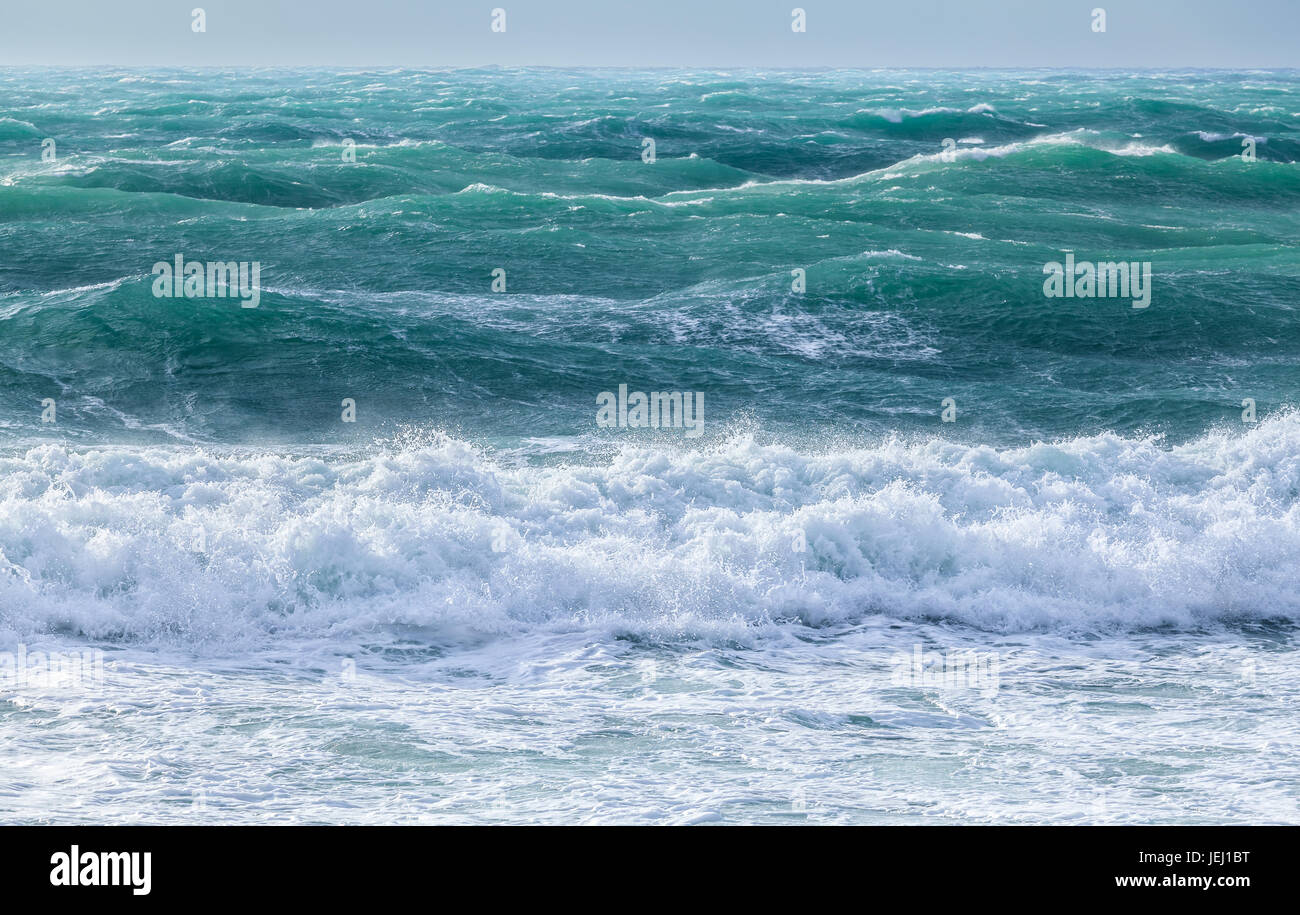 Seismic sea wave hi-res stock photography and images - Alamy