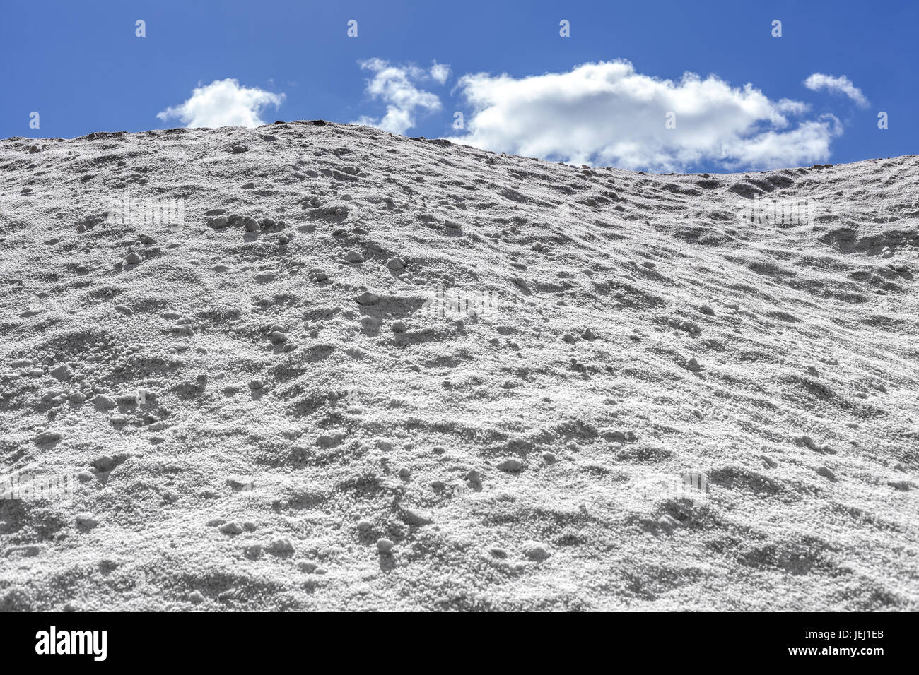 Salt extraction field hi-res stock photography and images - Alamy