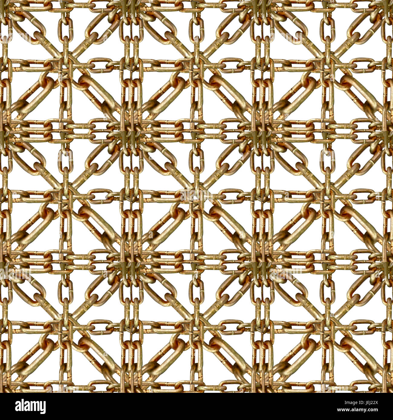 Chain pattern hi-res stock photography and images - Alamy